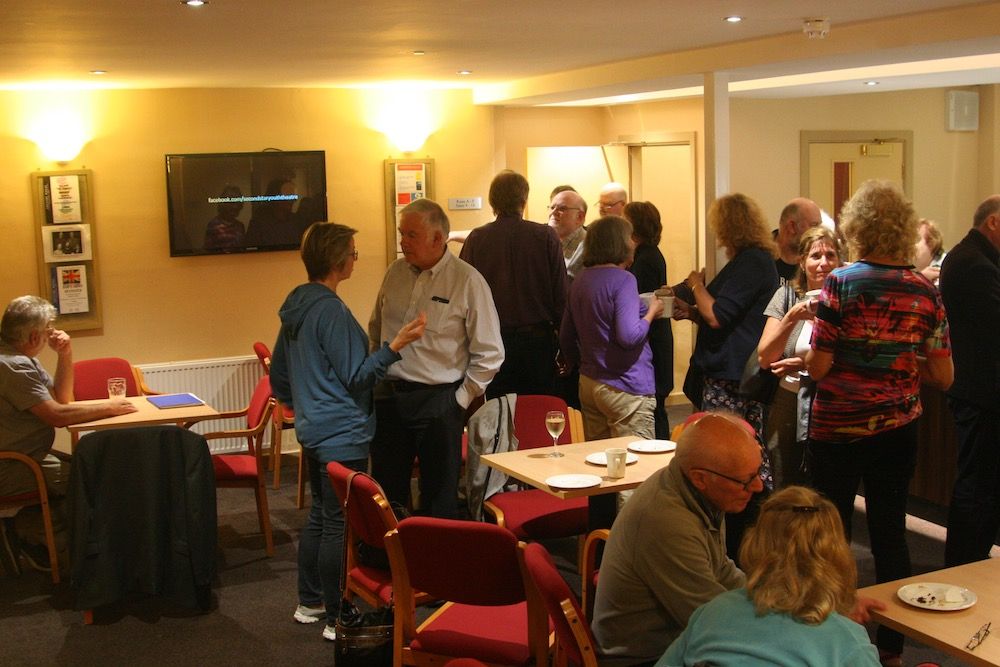 Foyer Bar - Theatre Royal Workington