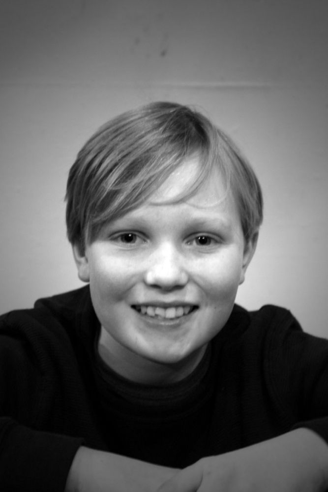 Logan Murphy - Theatre Royal Workington