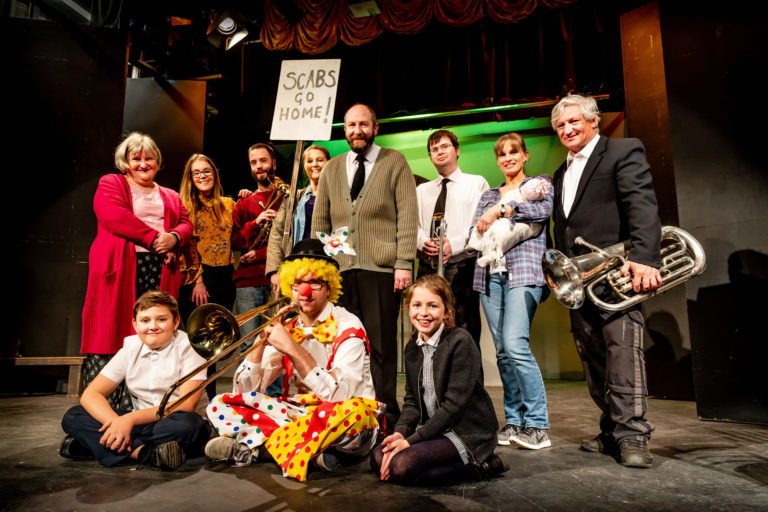 The Music from Brassed Off - Theatre Royal Workington