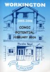 Comic-Potential-Cover - Theatre Royal Workington