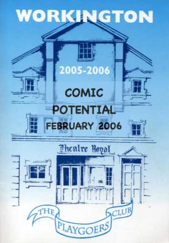 Comic-Potential-Cover - Theatre Royal Workington