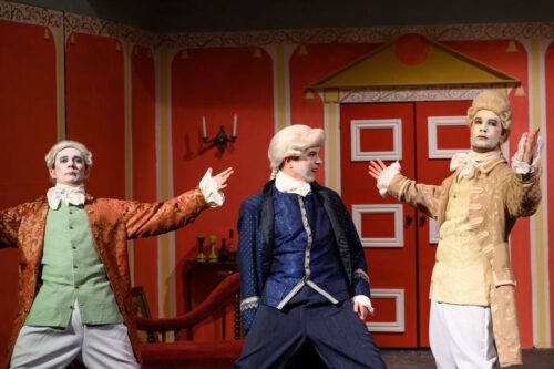 Blackadder the Third - Theatre Royal Workington