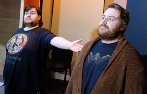 Blackadder 3 - Theatre Royal Workington