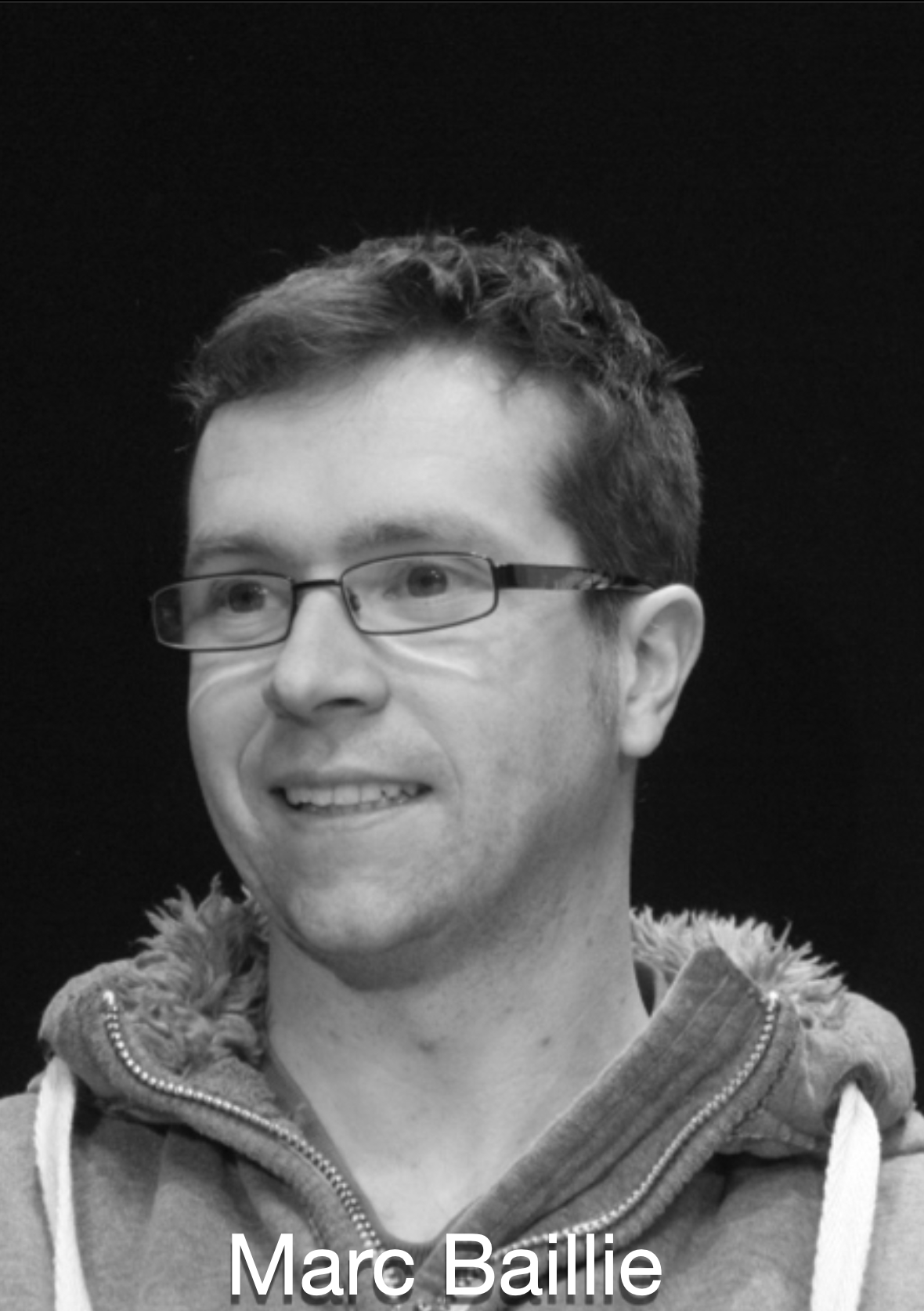 Marc Baillie - Theatre Royal Workington