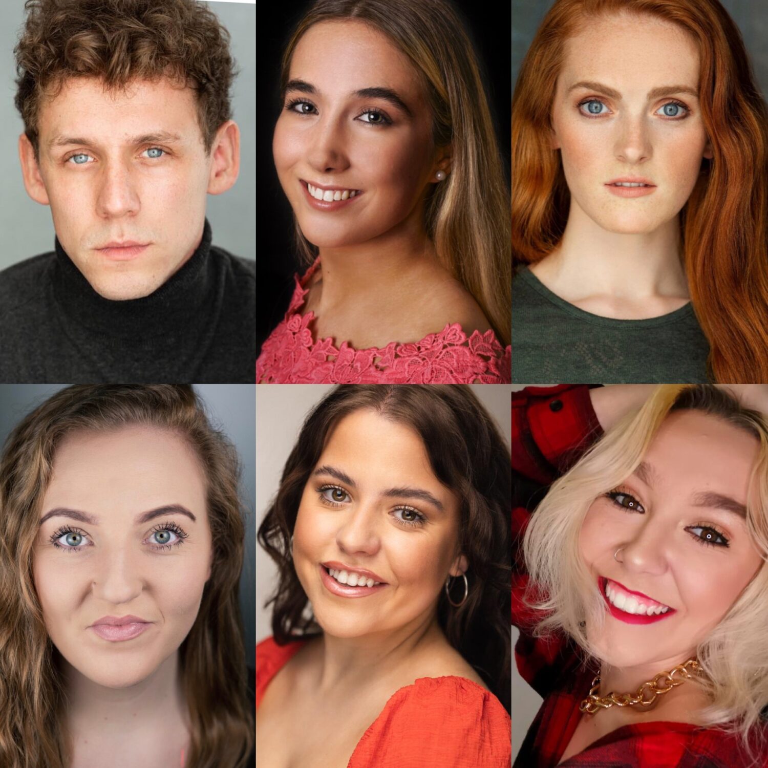 Alice Cast 2022 - Theatre Royal Workington
